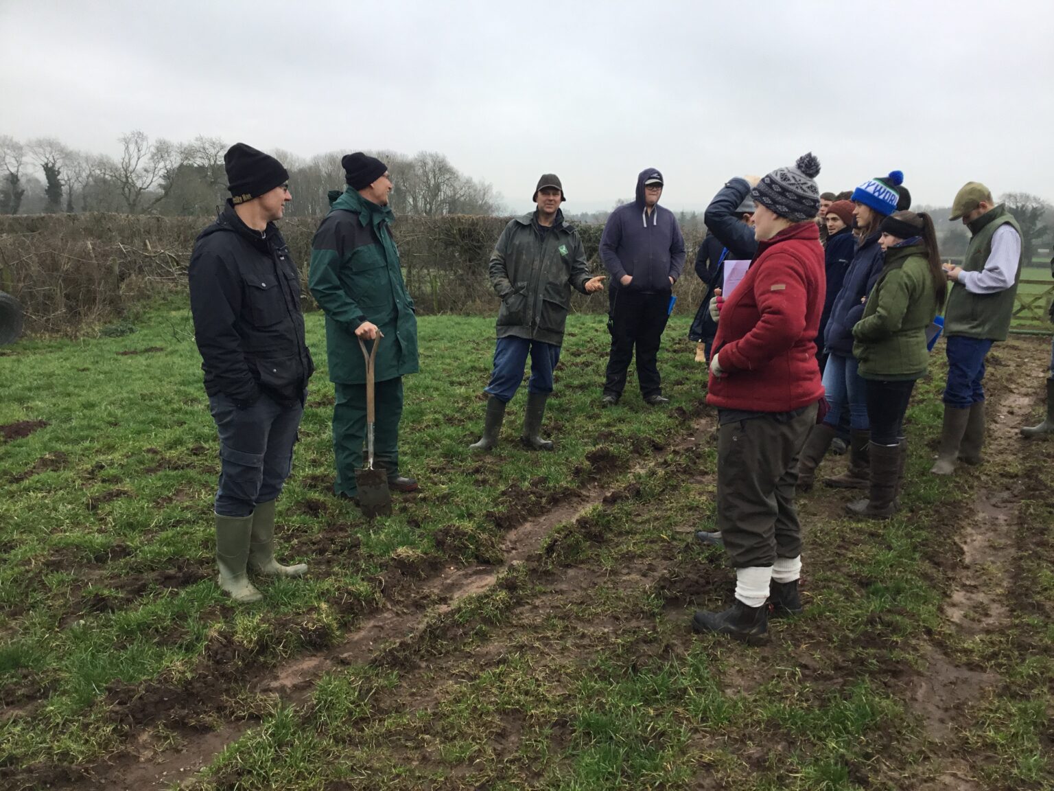 Defra group champions young farmers – Natural England