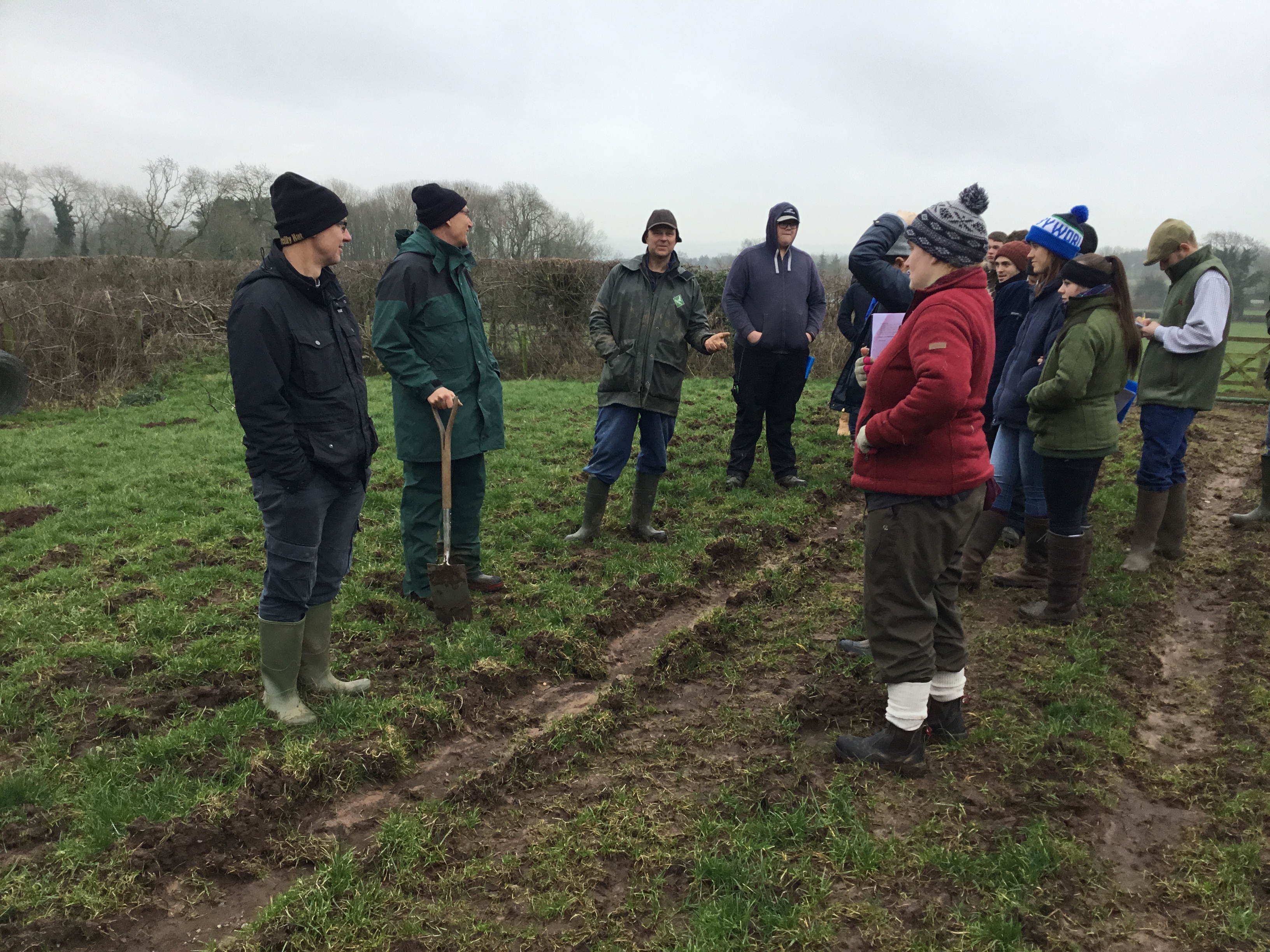 Defra group champions young farmers – Natural England