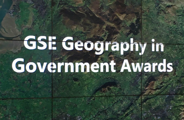 District Level Licensing team wins the Operational Delivery GSE ...
