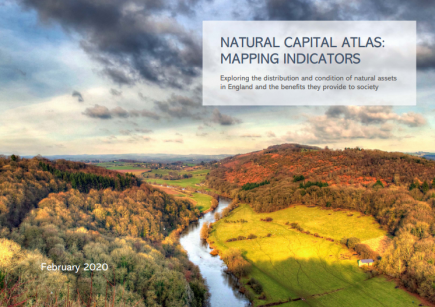 Natural England publishes a new report on the state of our natural ...