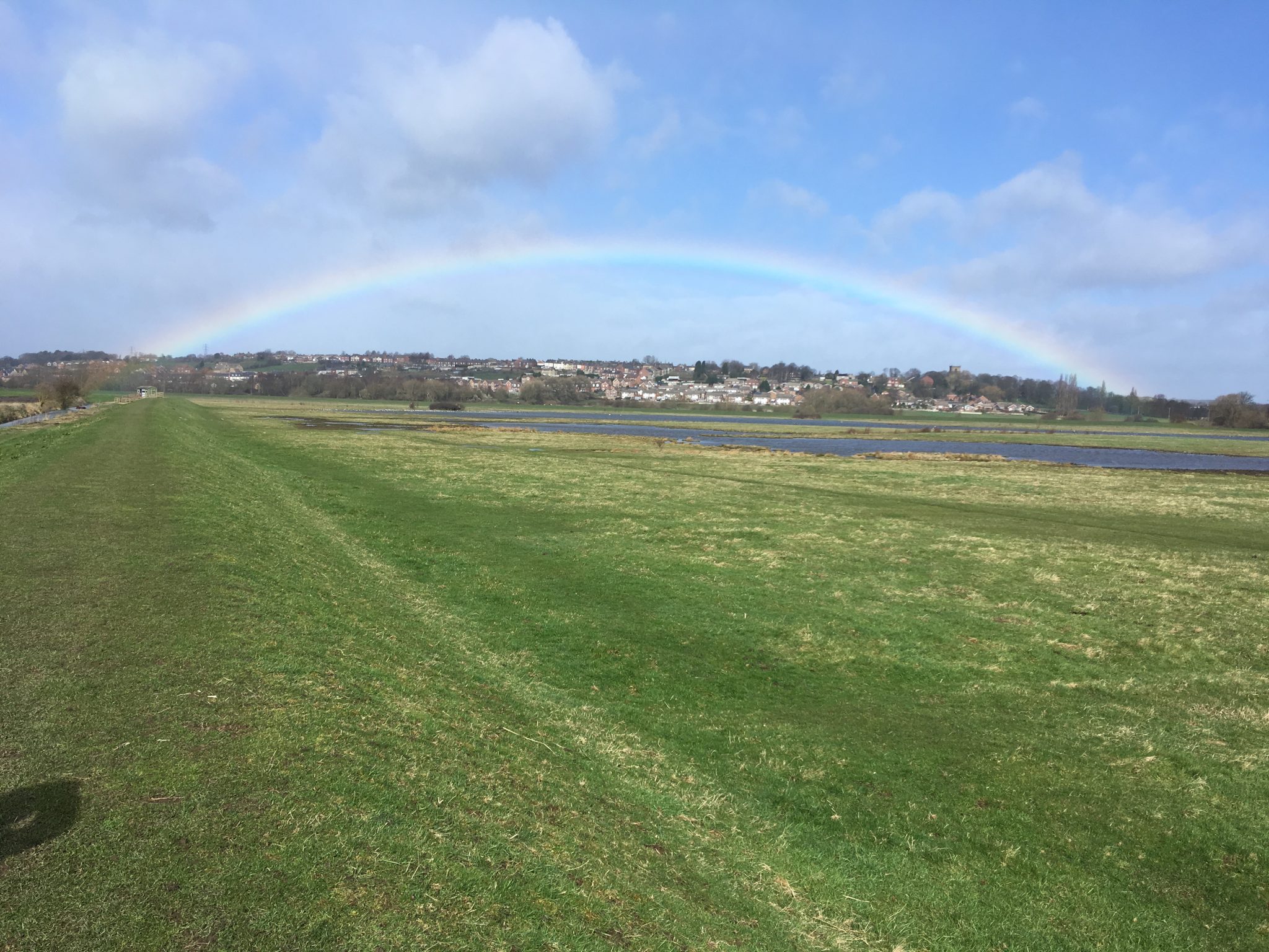 Dearne Valley Wetlands SSSI notification – Natural England
