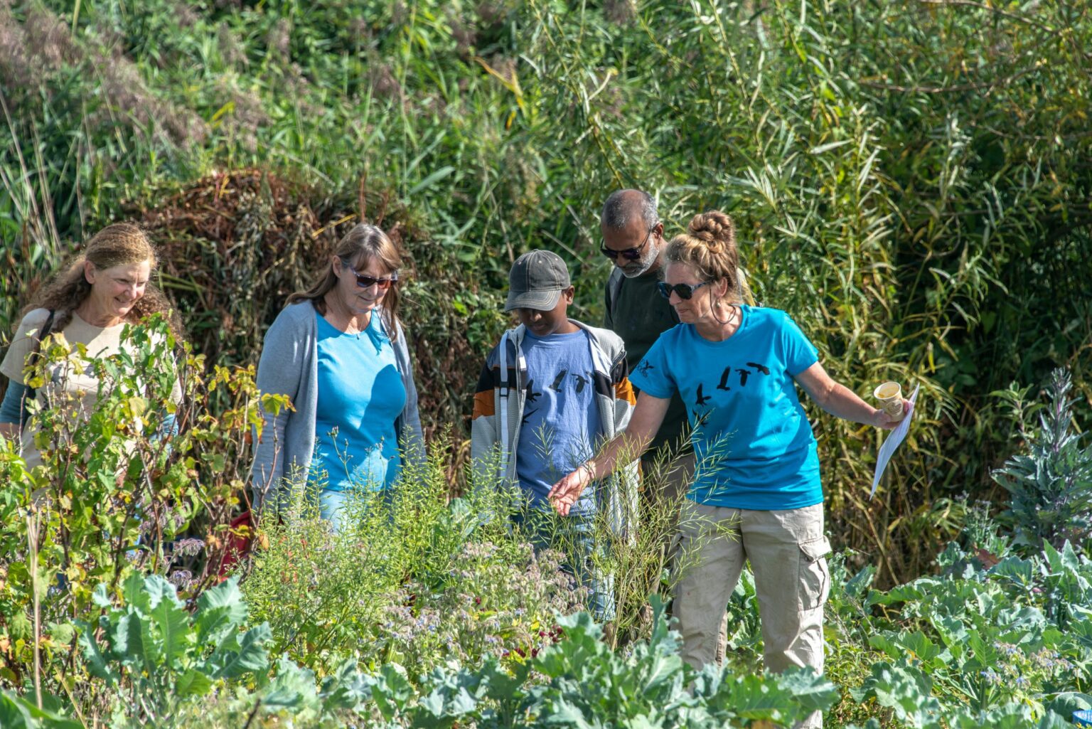 Building partnerships for nature and people’s recovery – Natural England