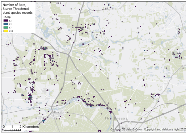Taking an evidence led approach to delivery of the Government’s tree ...