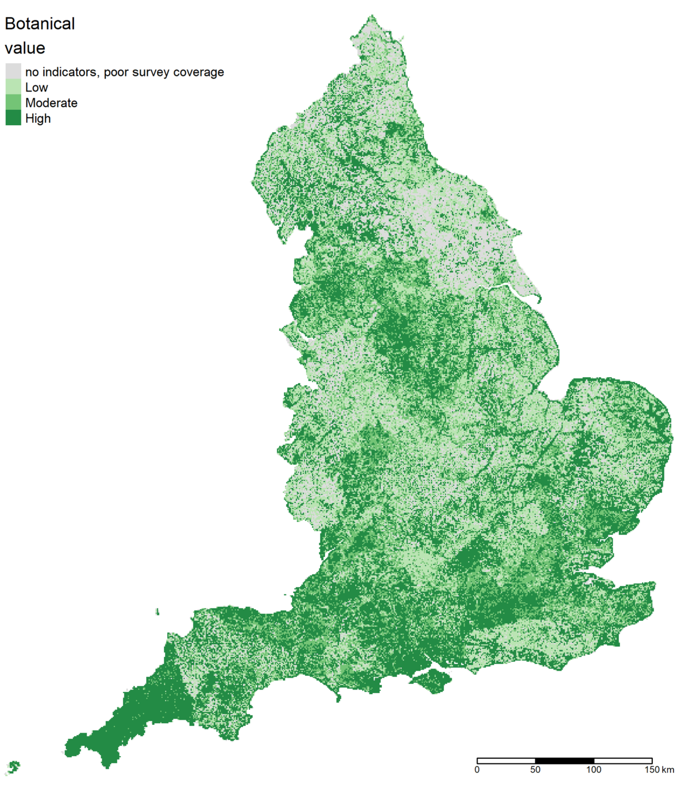 Taking an evidence led approach to delivery of the Government’s tree ...