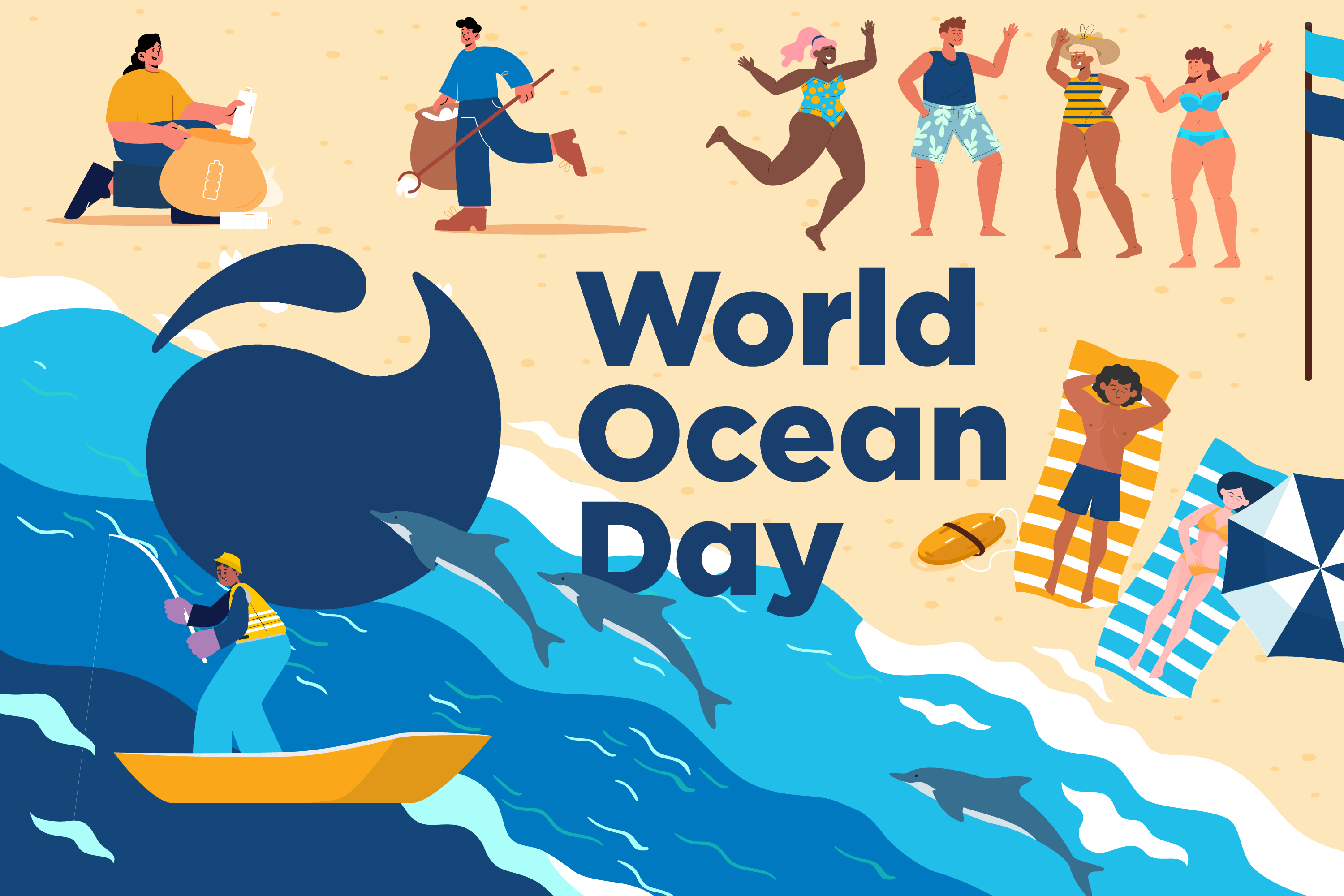 World Ocean Day – Natural England’s Action for the Ocean – Natural England