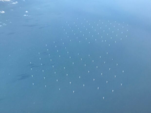 Hot off the press: Natural England’s research to support offshore wind ...