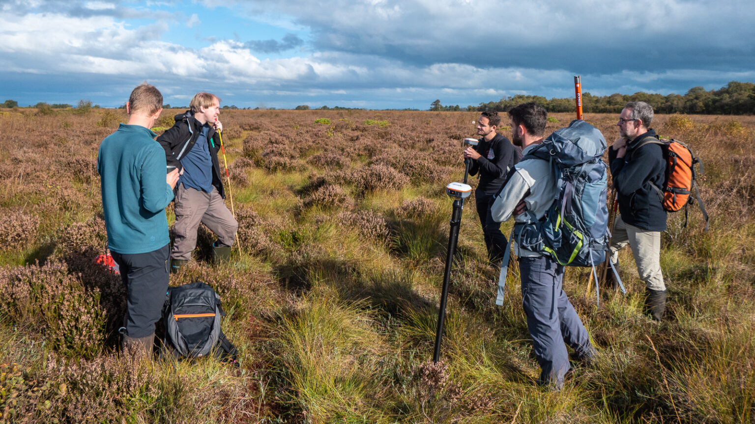 Working towards a Peat Data Standard – Natural England