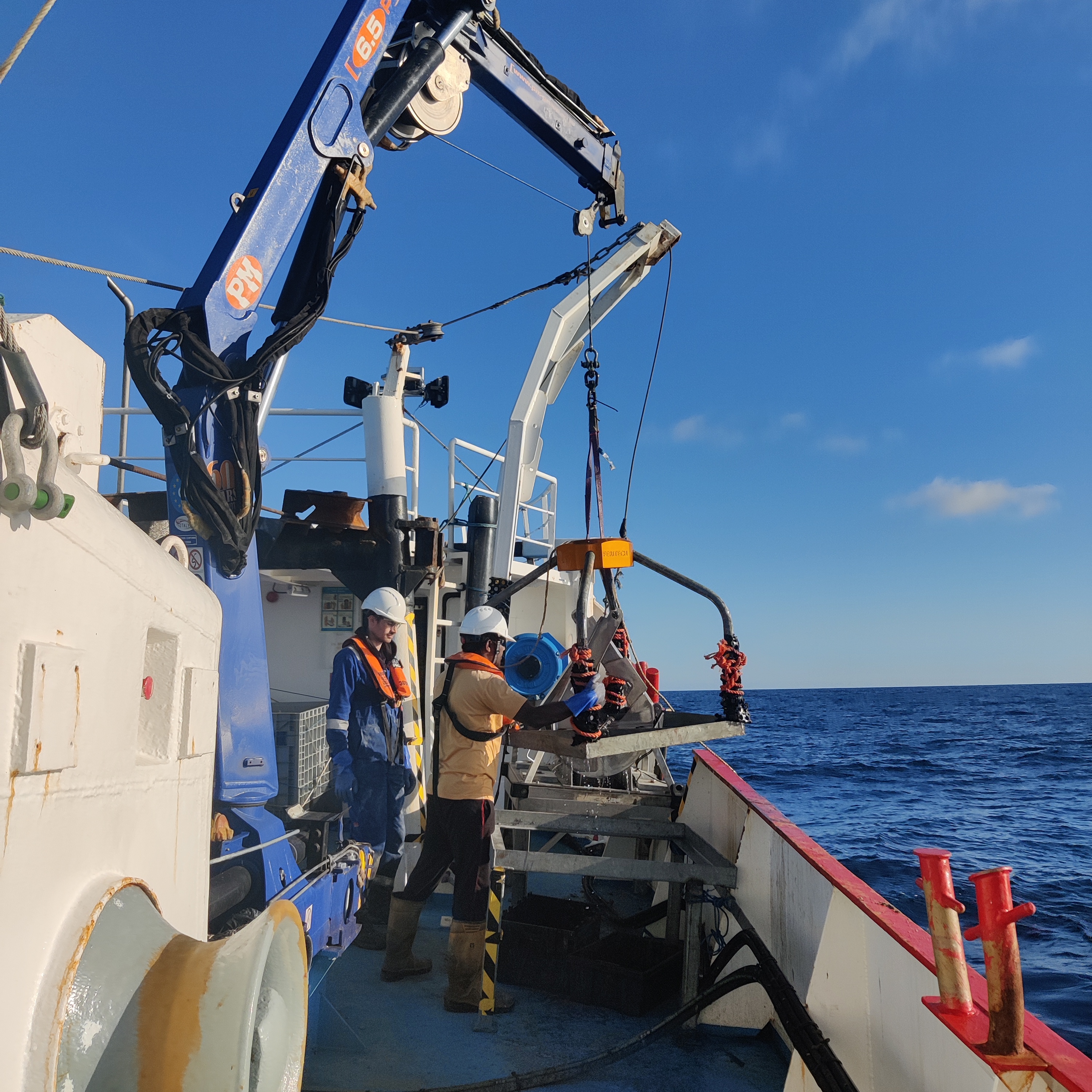 POSEIDON: Changing the game for offshore wind and nature – Natural England