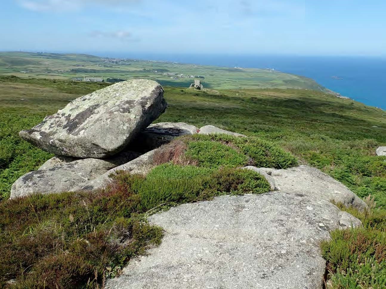 Towards a sustainable future for Penwith Moors – Natural England