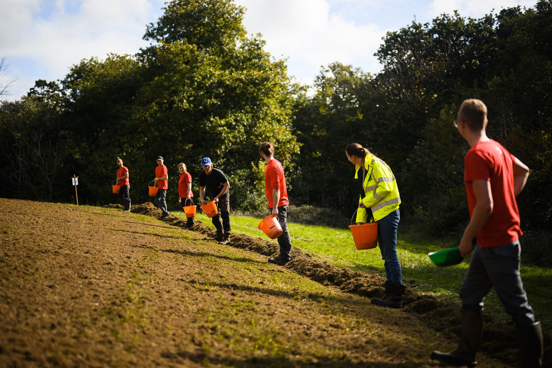 Land managers discuss opportunities created with biodiversity net gain ...