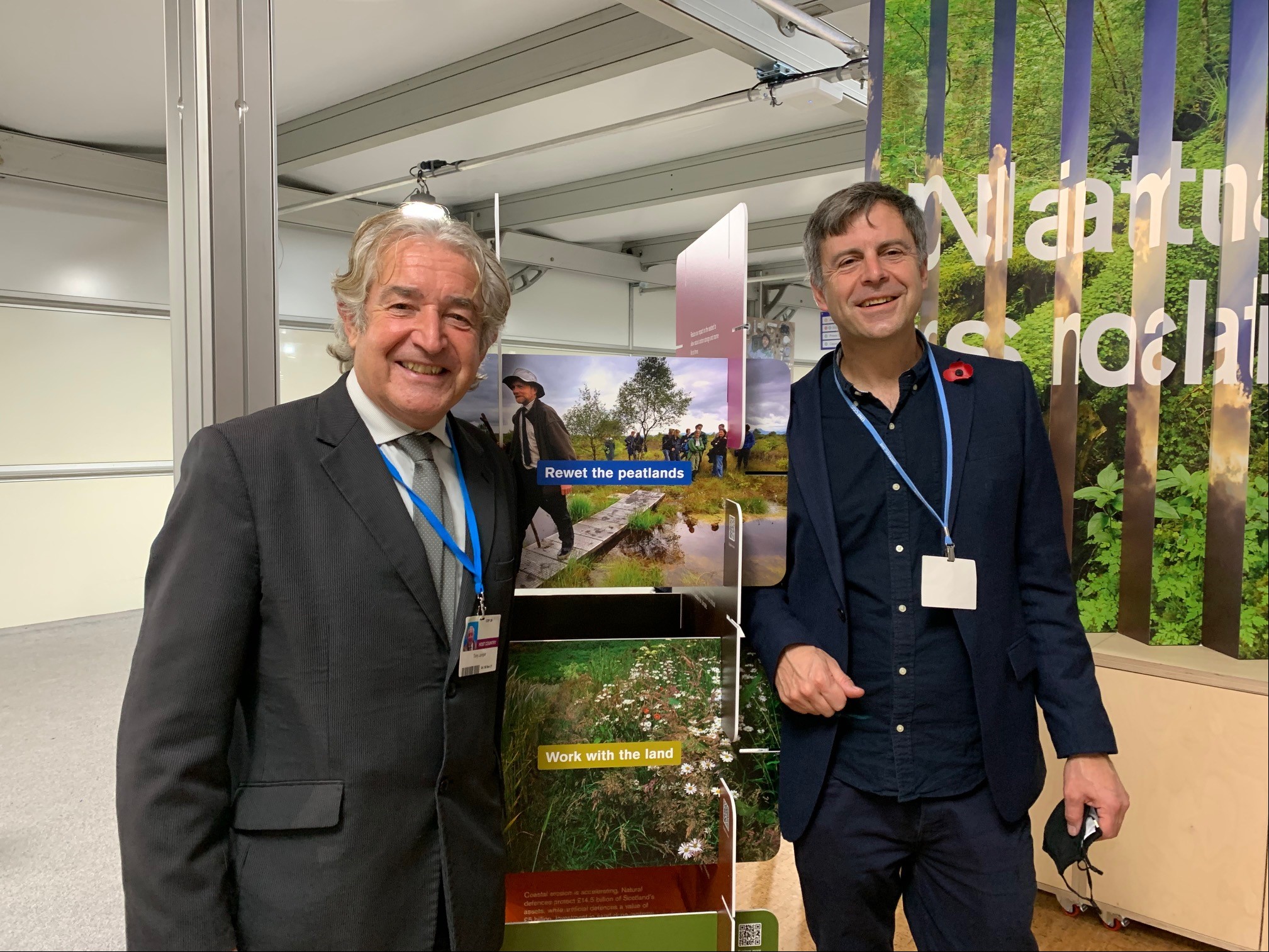 Looking ahead to COP28 – Natural England