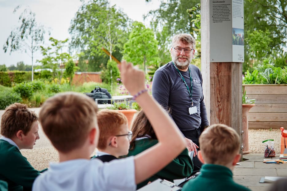 World Children’s Day: for every child, every right – Natural England