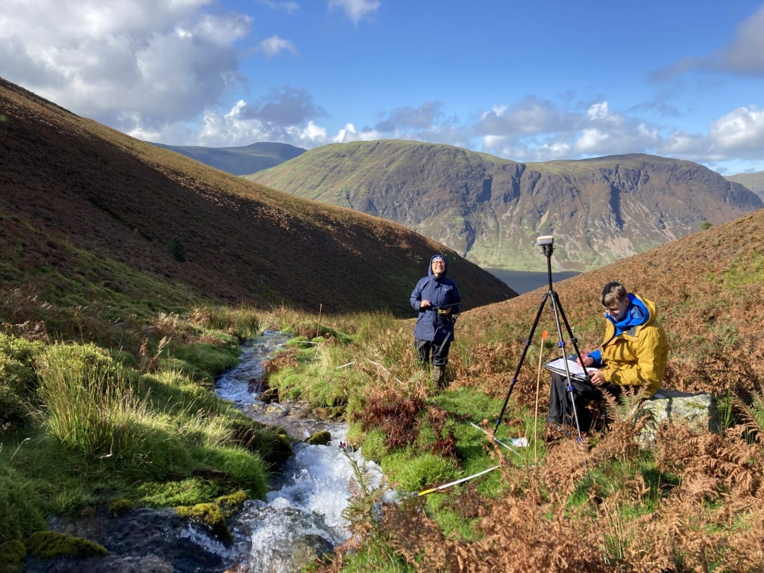 Natural Capital Ecosystem Assessment – Natural England