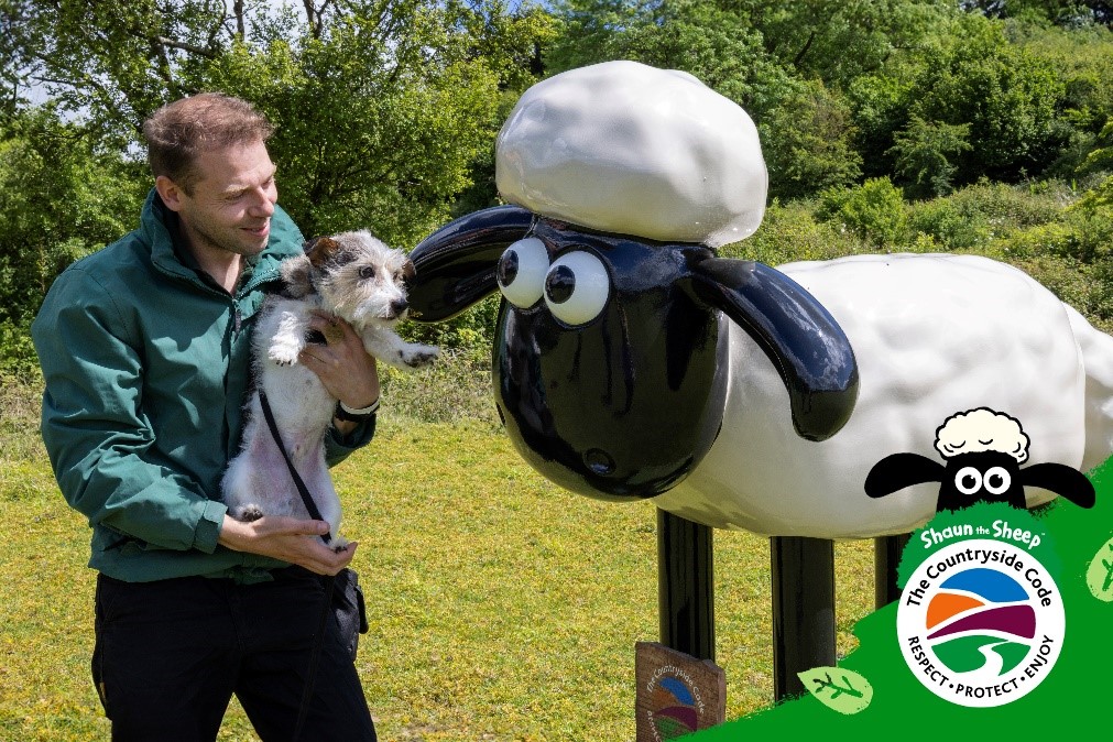 Shaun the Sheep: a visit to Aston Rowant National Nature Reserve ...