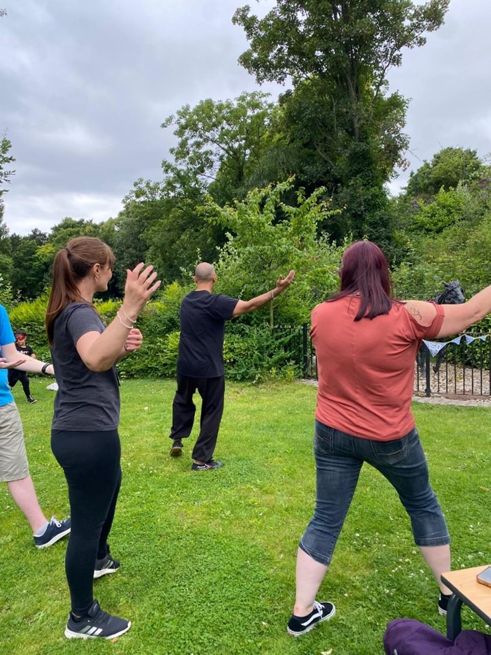 How NE is helping people connect with nature in the West Midlands ...