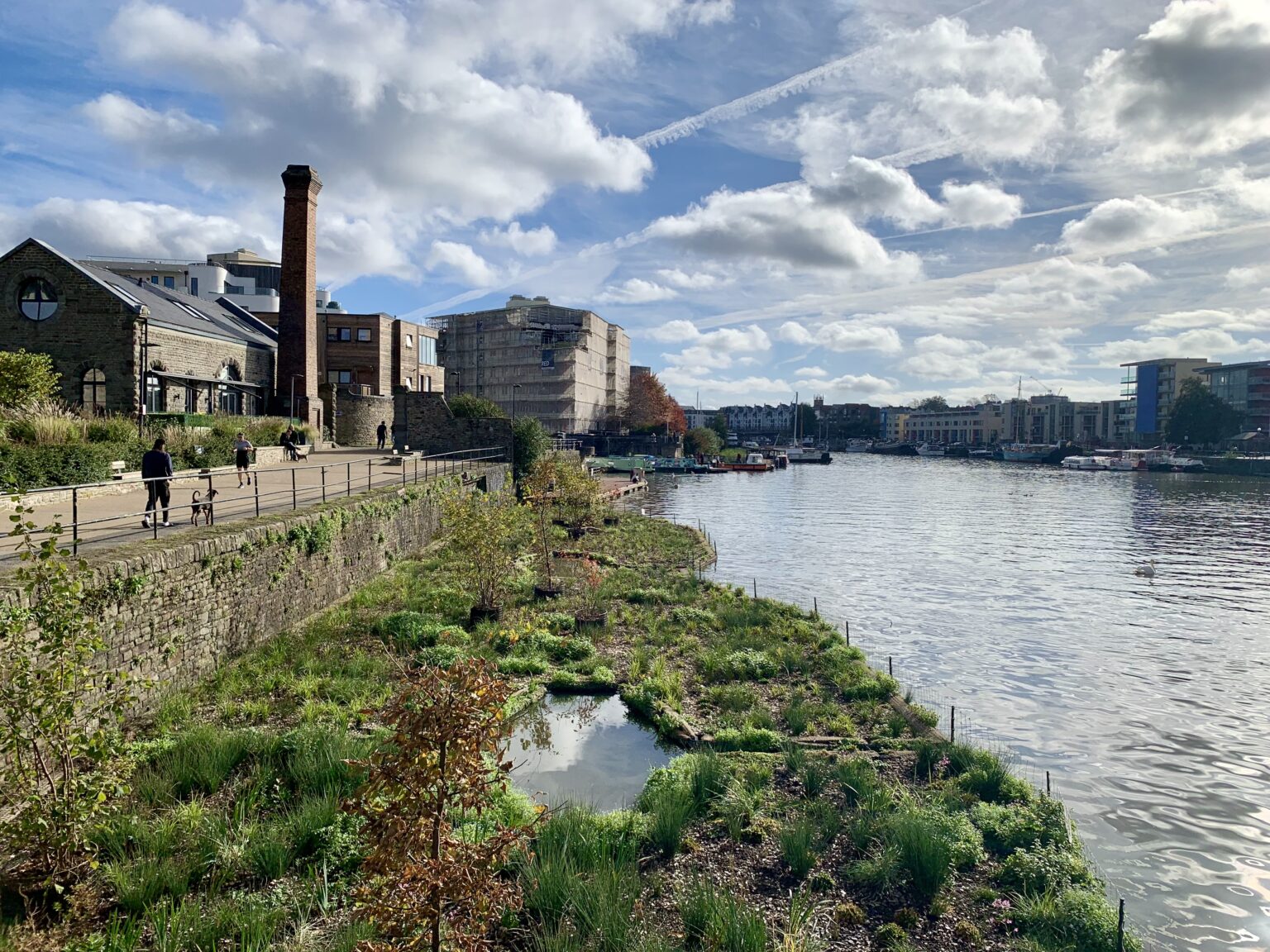 Green Infrastructure: the catalyst for Urban Greening – Natural England