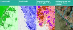 A new peat map for England – Natural England