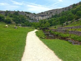 National Landscapes – Natural England