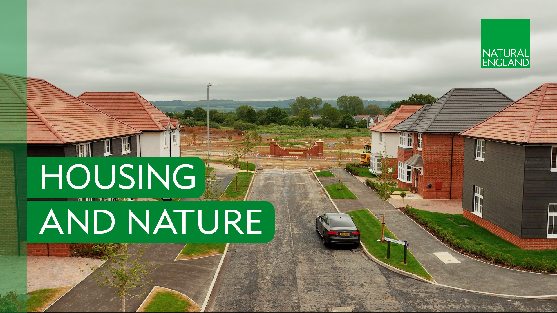 Enabling sustainable growth — Natural England supporting nature ...