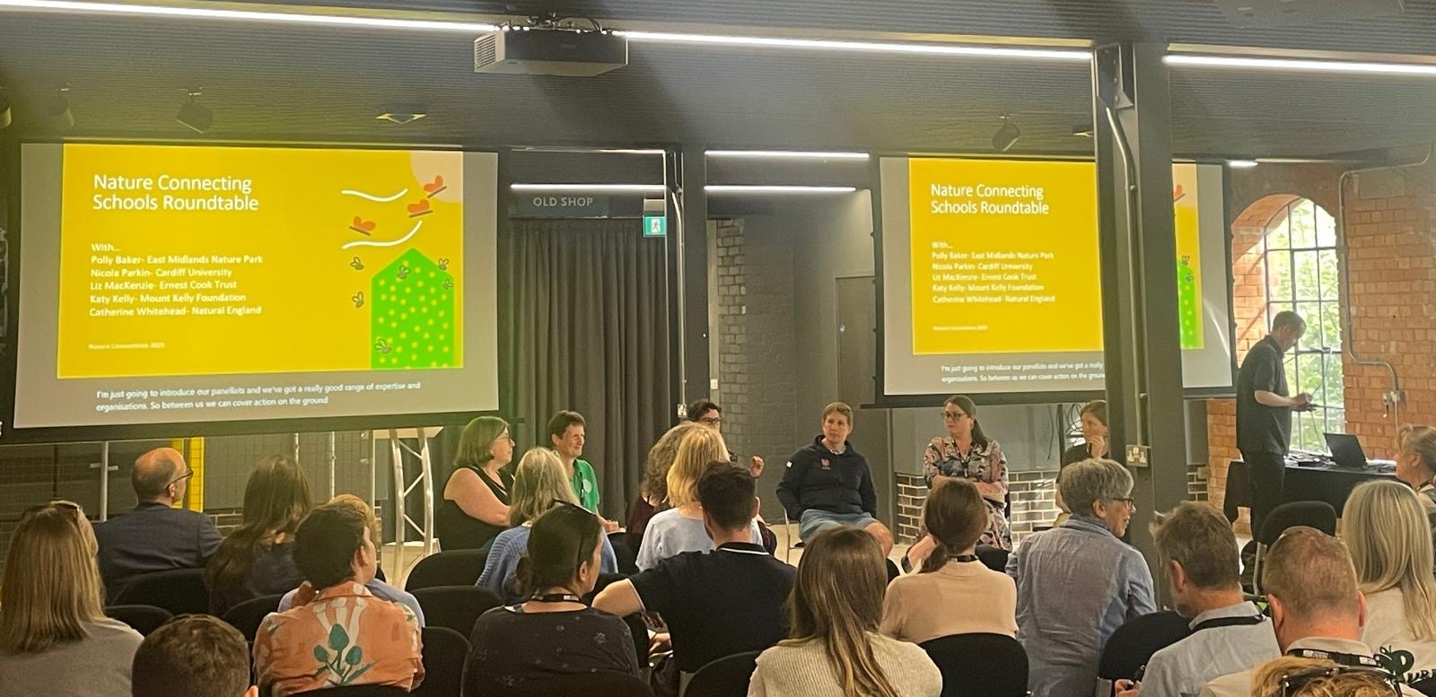 Supporting Wellbeing and Nature’s Recovery – learning from the 7th ...