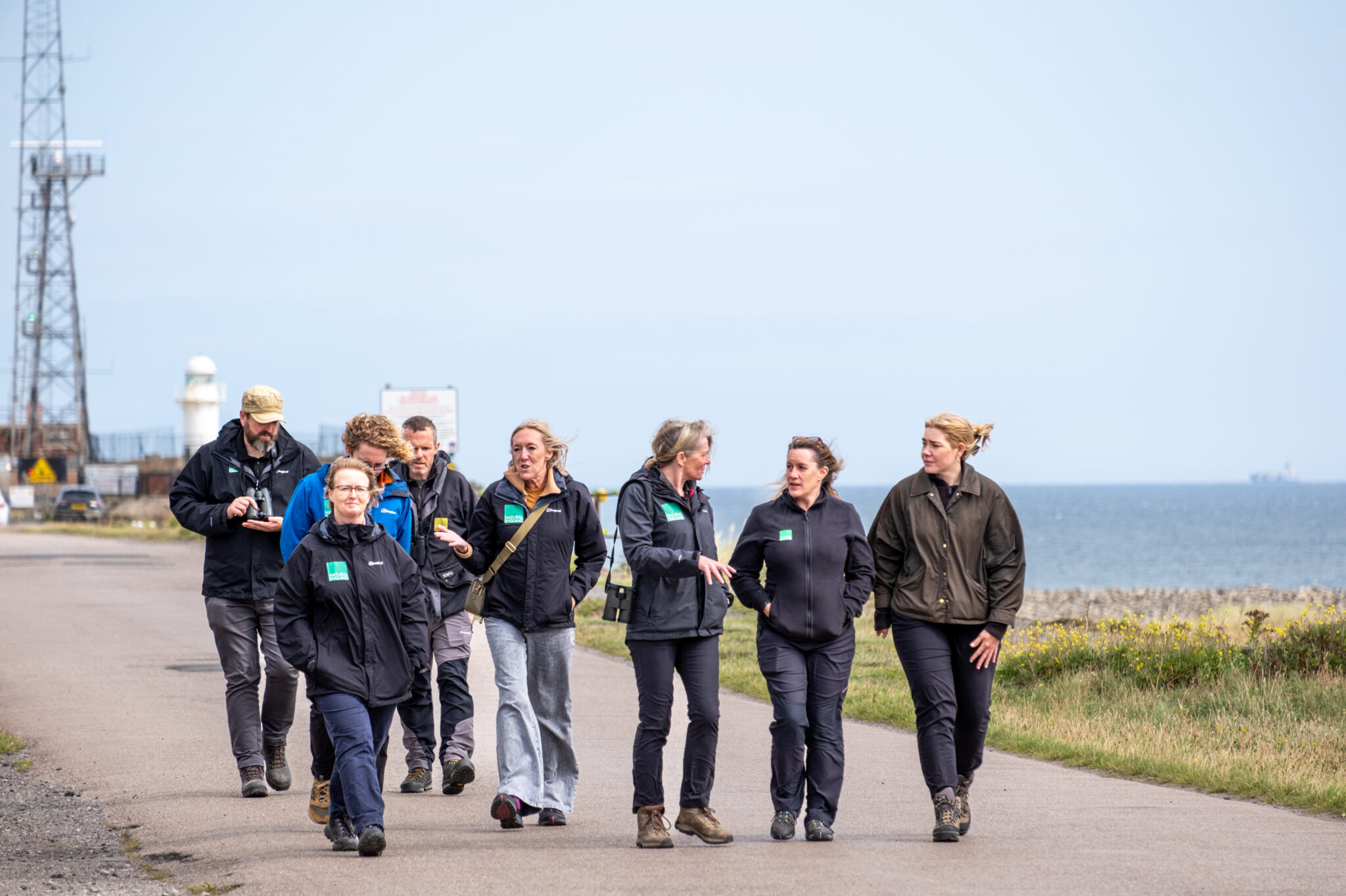 Thriving Together: Nature, People and Industry in the Tees Estuary ...