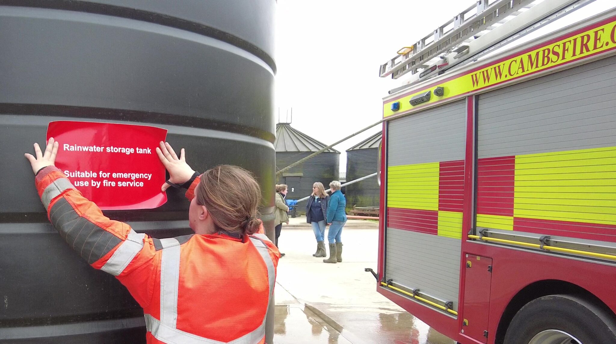 How Natural England Are Working in Partnership to Help Farmers Save ...