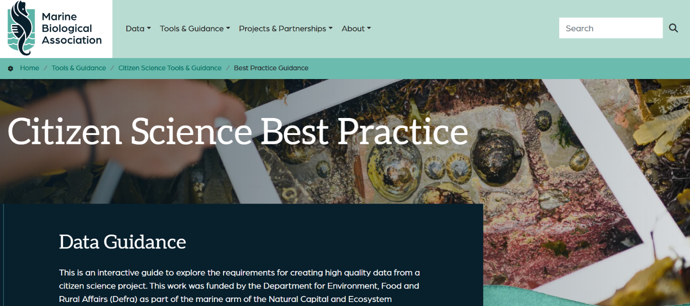 More than the sum of our parts: professionals and citizen scientists ...