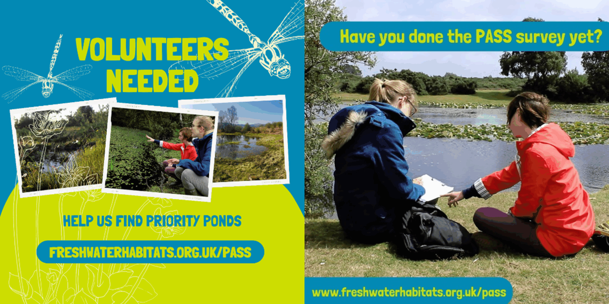 How citizen scientists are helping to close the freshwater data gap ...