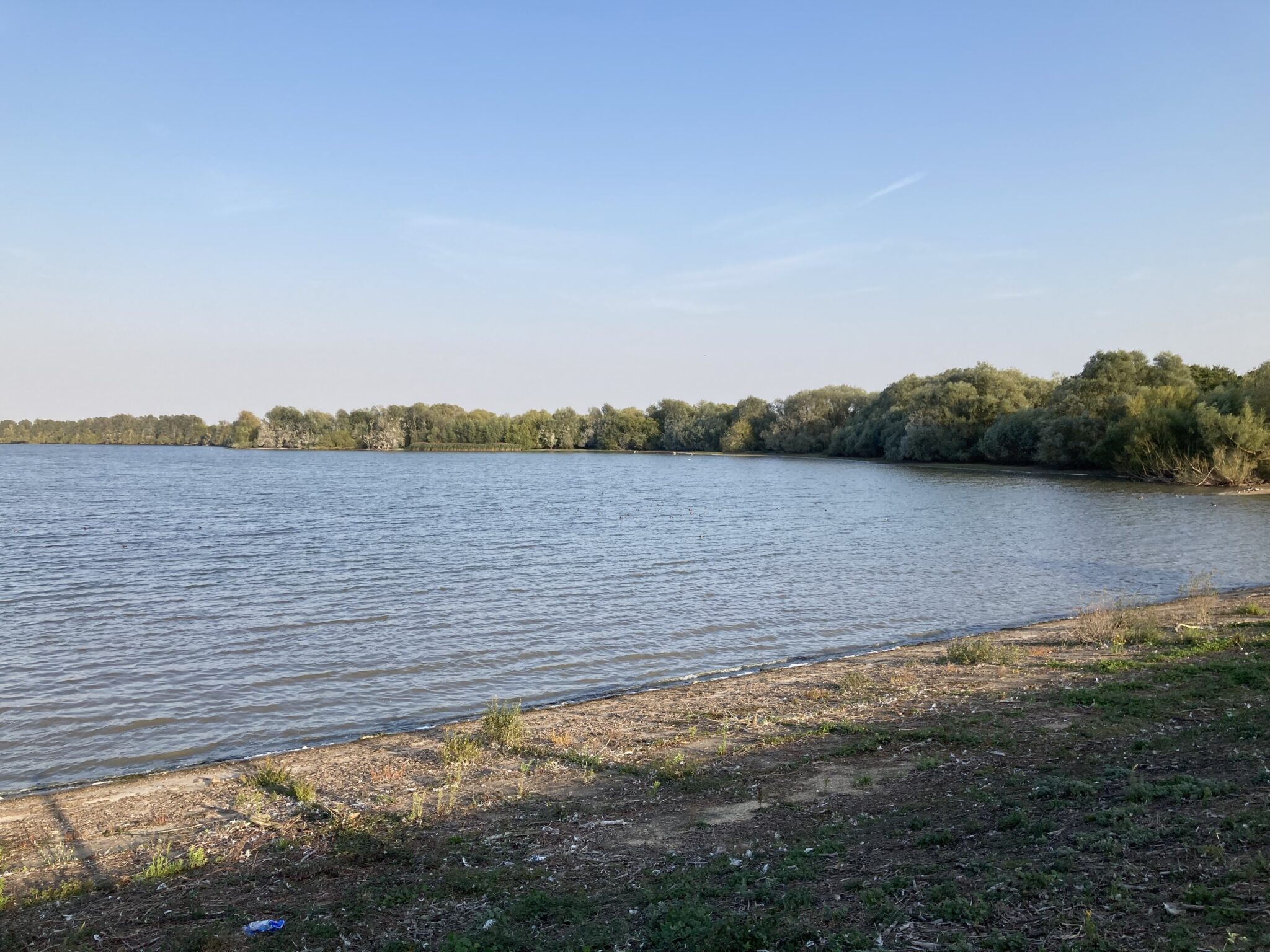 Rethinking how we approach the design of reservoirs – Natural England