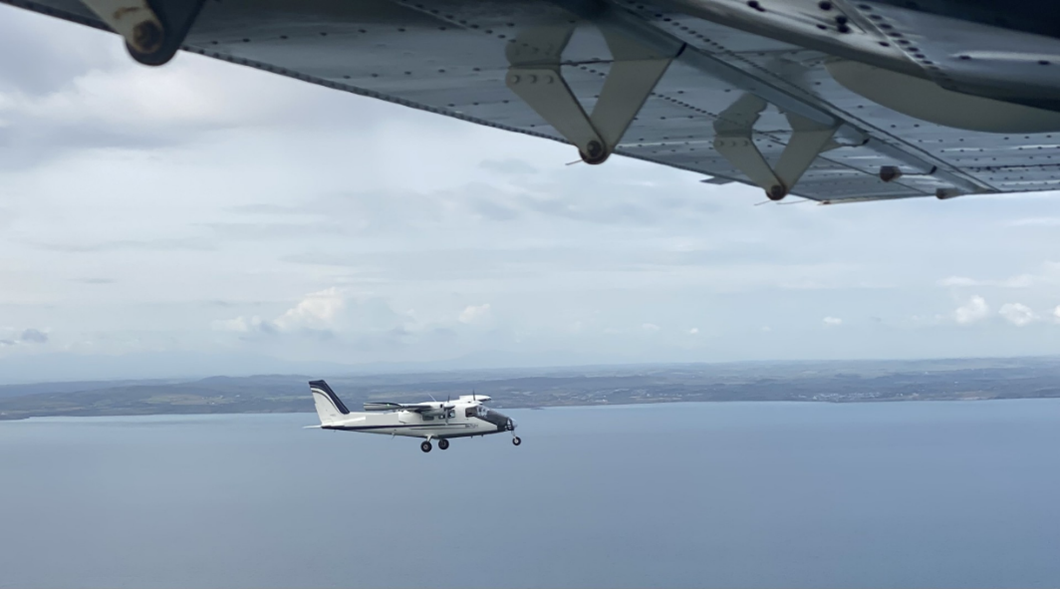 ReSCUE takes flight: Survey campaign to address gaps in seabird flight ...